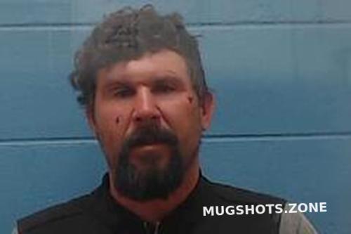 THOMAS JEFFERY MATTOX JR. 01/30/2024 - Kemper County Mugshots Zone