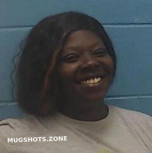 SHAKERRIA V. COLE-HICKMAN 04/23/2024 - Kemper County Mugshots Zone