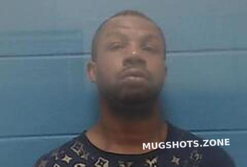 MARIO TAYLOR 05/19/2024 - Kemper County Mugshots Zone