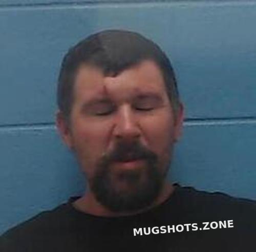 THOMAS JEFFERY MATTOX JR. 09/03/2024 - Kemper County Mugshots Zone