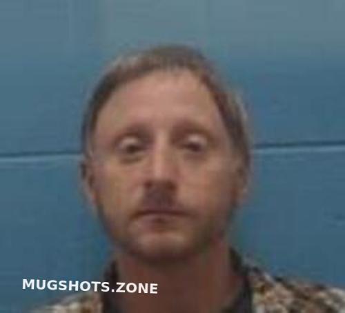 NATHAN ALEXANDER SMITH 10/01/2024 - Kemper County Mugshots Zone