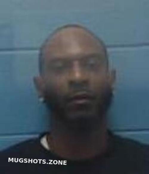JULIUS MCGRAW 10/02/2024 - Kemper County Mugshots Zone