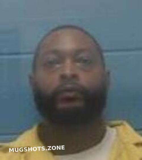 DESMOND ANDERSON 10/03/2024 - Kemper County Mugshots Zone