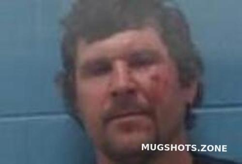 THOMAS JEFFERY MATTOX 03/14/2025 - Kemper County Mugshots Zone