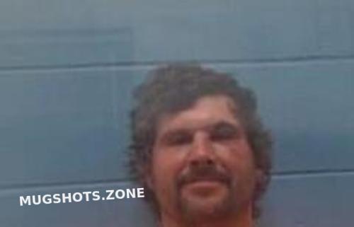THOMAS JEFFERY MATTOX 03/25/2025 - Kemper County Mugshots Zone