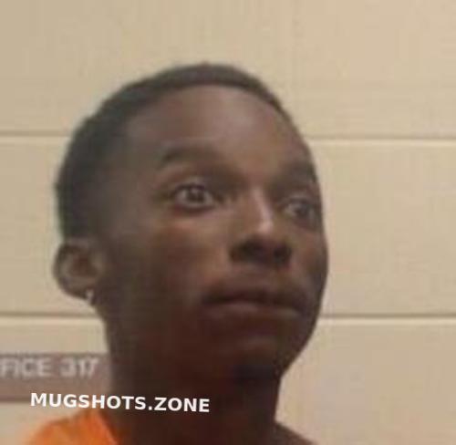 SEMAJ C RAY 07/05/2025 - Kemper County Mugshots Zone