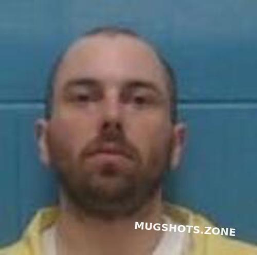 COREY J KELL 07/11/2025 - Kemper County Mugshots Zone