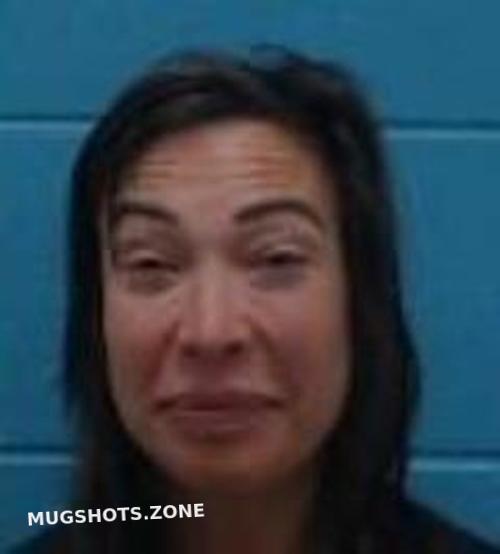 NICOLE MCBEE 12/03/2025 - Kemper County Mugshots Zone