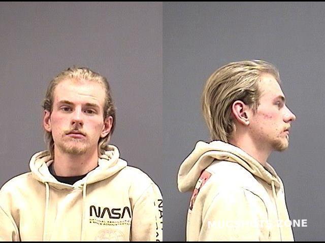 MOL JARED S 03/20/2021 - Kendall County Mugshots Zone