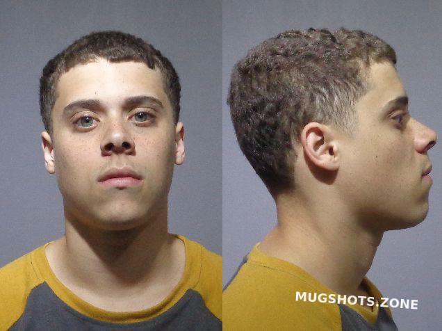 HERREN ADAM M JR 08/11/2021 - Kendall County Mugshots Zone