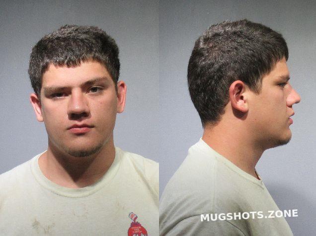 SICKLER BENJAMIN ROBERT 11/12/2021 - Kendall County Mugshots Zone
