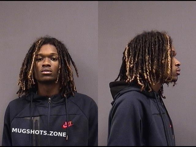 JONES KEVON A 02/09/2022 - Kendall County Mugshots Zone