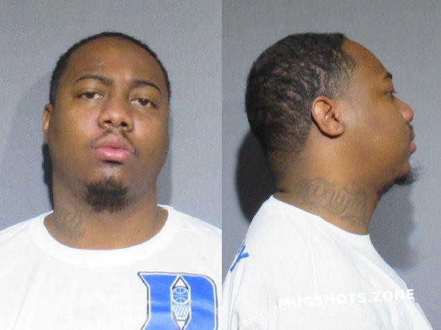 EMERY JOSHUA DAMON 03/05/2022 - Kendall County Mugshots Zone