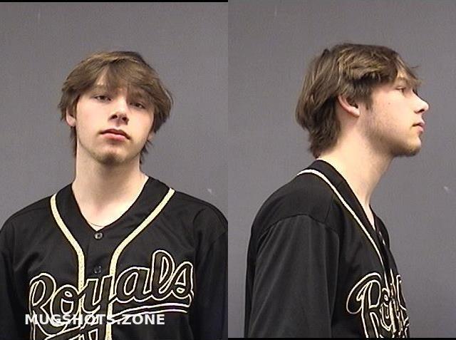 BUSKER JONATHAN DONALD 03/15/2022 - Kendall County Mugshots Zone