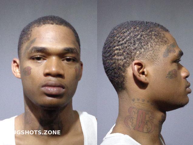 RIDDLE TYGE EFREM 04/07/2022 - Kendall County Mugshots Zone