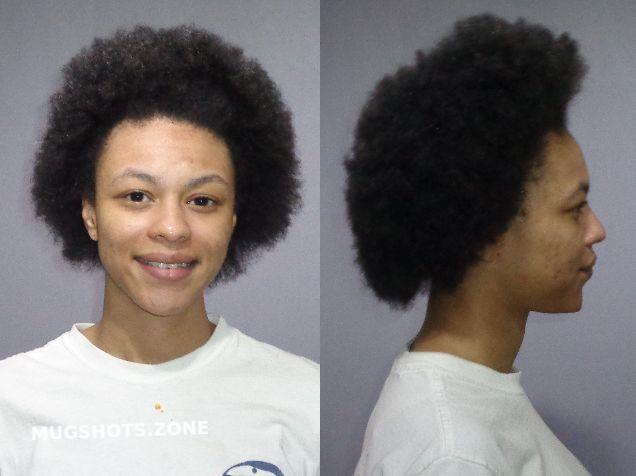 WILLIAMS CIARA LASHAE 05/01/2022 - Kendall County Mugshots Zone