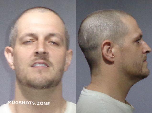 MCDONALD RANDY SCOTT 05/16/2022 - Kendall County Mugshots Zone