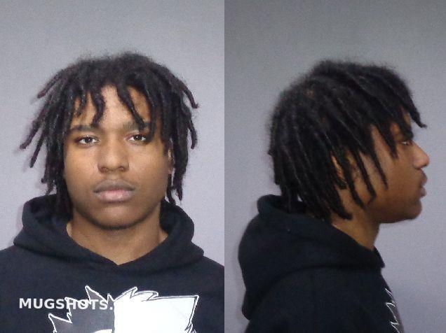 ROSS MAKYLIN DAYVON 05/16/2022 - Kendall County Mugshots Zone