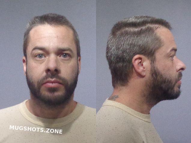 STRATTON RYAN WAYNE SR 08/02/2022 - Kendall County Mugshots Zone