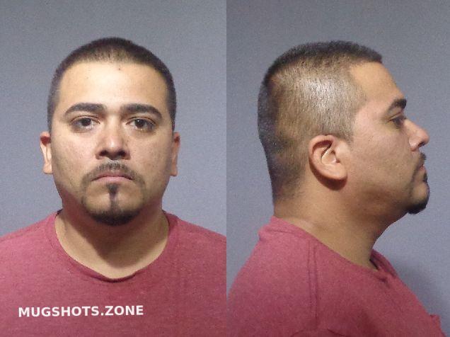 CASTILLO JAIME ARTURO 08/02/2022 - Kendall County Mugshots Zone
