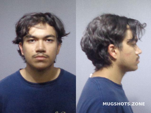 NEVAREZ JESUS FABIAN 08/17/2022 - Kendall County Mugshots Zone