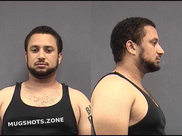 DINGER MATTHEW A 08/29/2022 - Kendall County Mugshots Zone