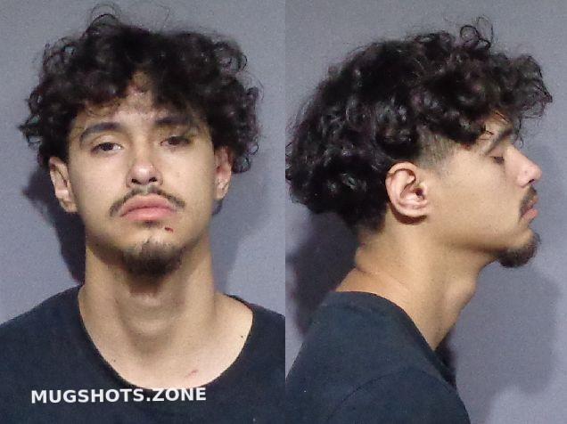 REYNOSO ANDREW 09/02/2022 - Kendall County Mugshots Zone