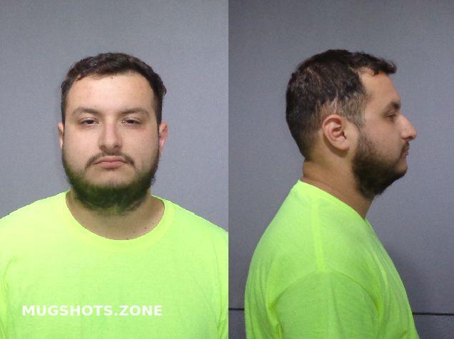 SERRANO ALFREDO 09/12/2022 - Kendall County Mugshots Zone
