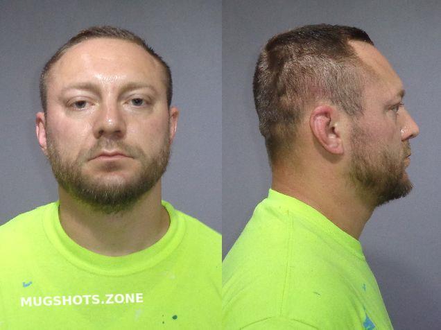 BINDER ANTHONY ALBERT 09/14/2022 - Kendall County Mugshots Zone