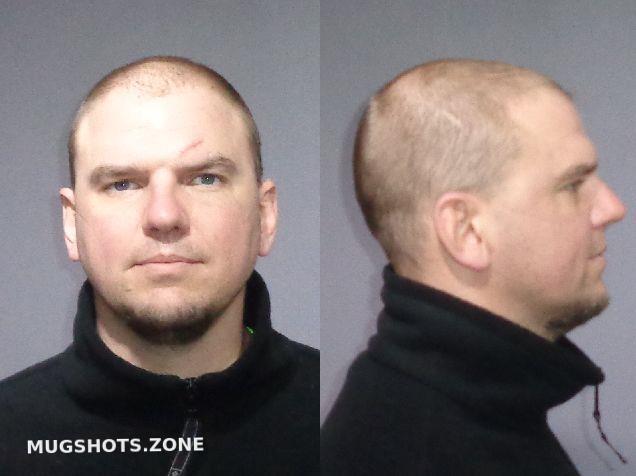 BROGAN ANDREW JAMES 10/02/2022 - Kendall County Mugshots Zone