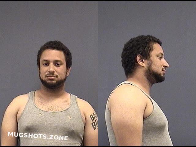 DINGER MATTHEW A 10/10/2022 - Kendall County Mugshots Zone