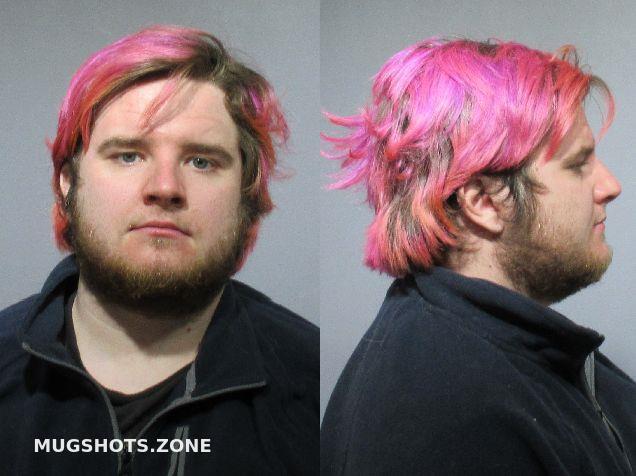 MAYER RAY ALLEN 10/13/2022 - Kendall County Mugshots Zone