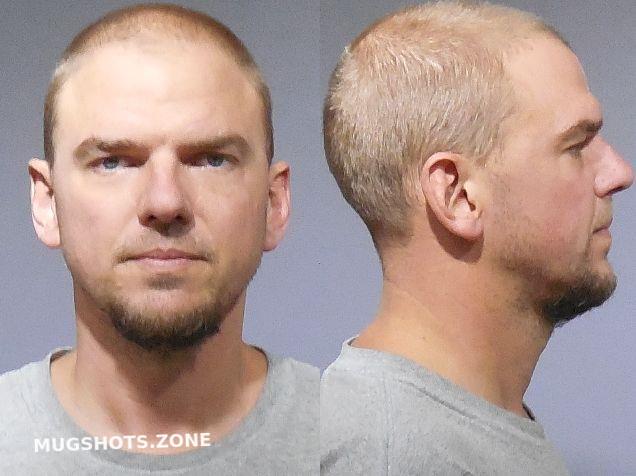 BROGAN ANDREW JAMES 11/07/2022 - Kendall County Mugshots Zone