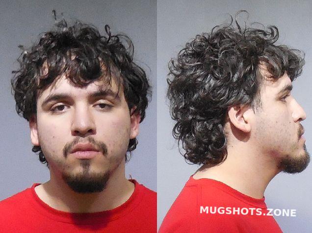 MERAZ NOAH 12/09/2022 - Kendall County Mugshots Zone