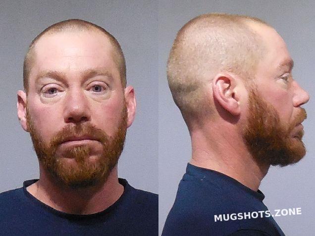 WARREN RYAN 12/16/2022 - Kendall County Mugshots Zone