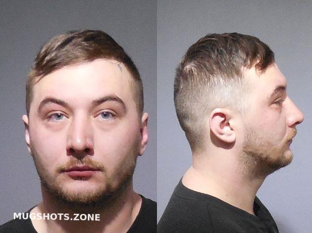 WITT CARL HERMAN III 01/27/2023 - Kendall County Mugshots Zone