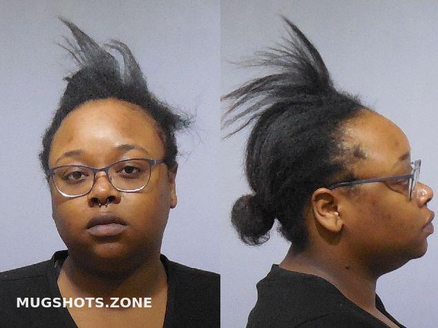 JAMES MARISSA EVON 02/02/2023 - Kendall County Mugshots Zone