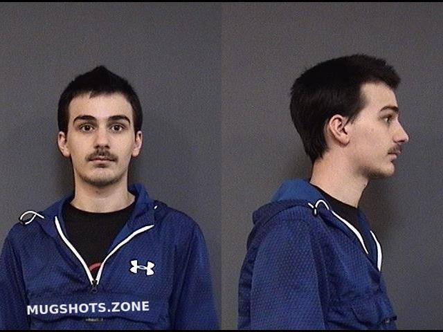 BEYER CODY L 03/01/2023 - Kendall County Mugshots Zone