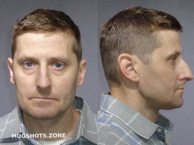 SCHULTZ ERIC MICHAEL 04/12/2023 - Kendall County Mugshots Zone