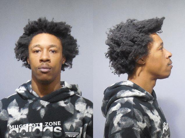 VAUGHN LEE EDWARD JR 05/05/2023 - Kendall County Mugshots Zone