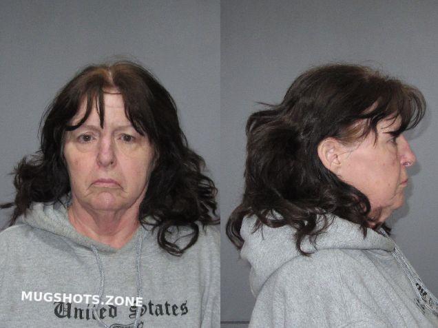 CANNON CONNIE LYNN 05/16/2023 - Kendall County Mugshots Zone