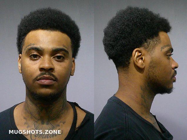 COLEMAN JULIUS 07/25/2023 - Kendall County Mugshots Zone