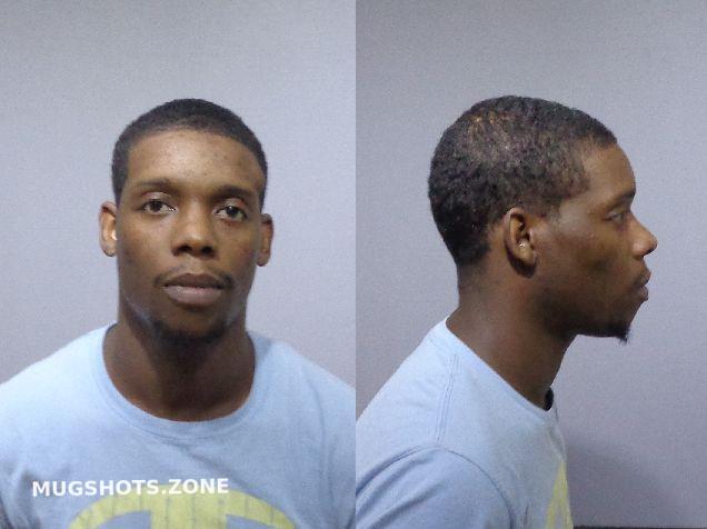 BUSH BRANDON MARQUIS 09/15/2023 - Kendall County Mugshots Zone