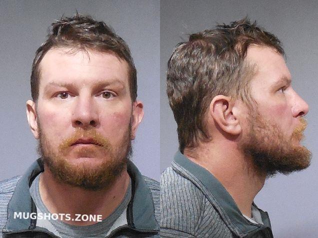 FEY MATTHEW DREESEN 09/25/2023 - Kendall County Mugshots Zone