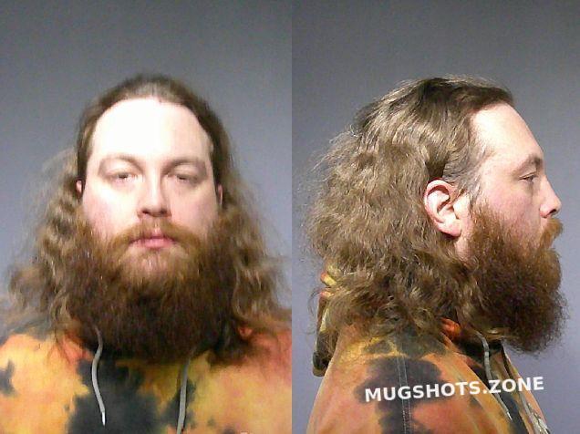 WARGO SCOTT DELL 10/21/2023 - Kendall County Mugshots Zone