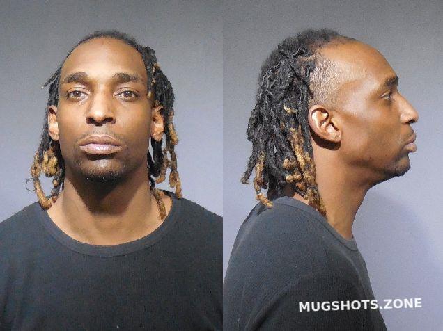 STEPHENSON HURIAH JEREMIAH 10/24/2023 - Kendall County Mugshots Zone