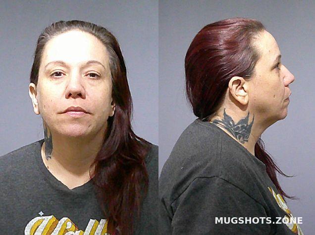 WARD STACEY NICOLE 12/14/2023 - Kendall County Mugshots Zone