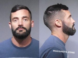 FREDRICKSON SHAUN ANTHONY 01/19/2024 - Kendall County Mugshots Zone