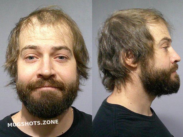 SCHOMER CODY JAMES 01/25/2024 - Kendall County Mugshots Zone