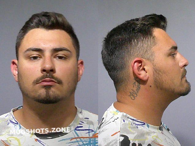 GRECO NICHOLAS MICHAEL 04/25/2024 - Kendall County Mugshots Zone